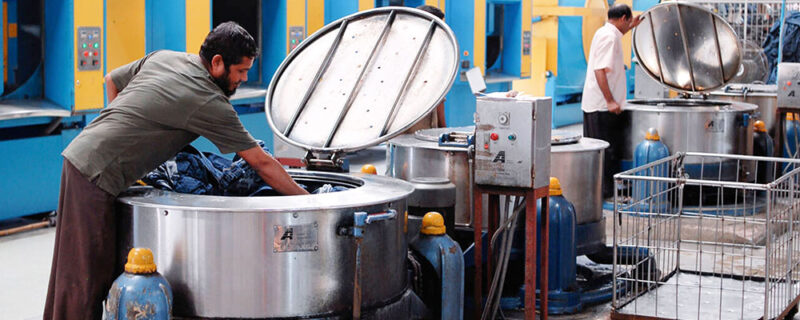 Garment Dyeing & Wash – Unitex Design